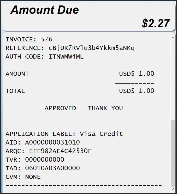 Partial Authorization Mandate Knowledgebase StoreTender Online